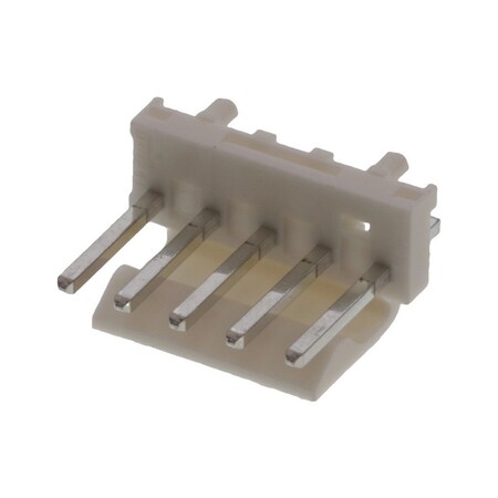 Molex KK 156 Hdr FrLk Peg 05 Ckt Tin 26-64-4050 | Zoro
